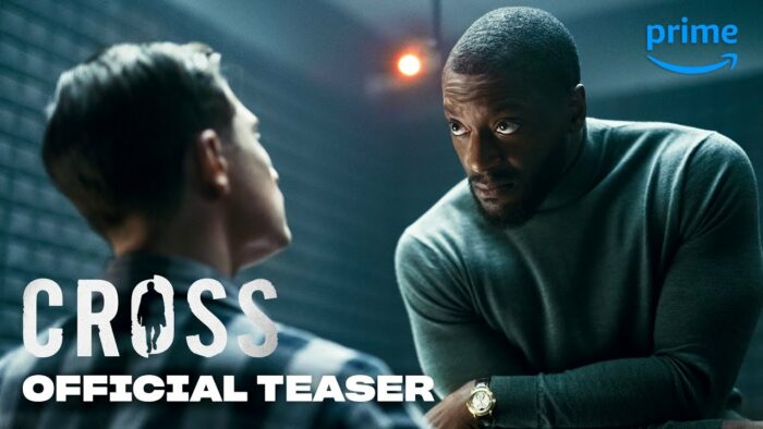 Prime Video Doubles Down On 'Cross' With New Trailer & Season 2 Renewal