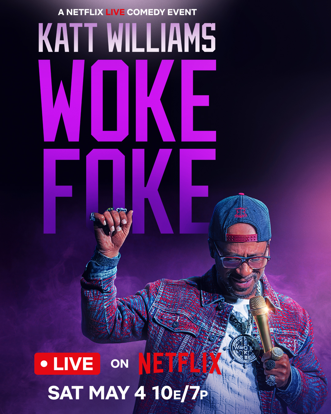 21 Tweets About Katt Williams' 'Woke Foke' Netflix Special
