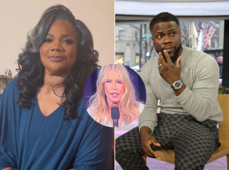 Mo’Nique Posts Chelsea Handler Clip To Prove She Told The Truth About ...