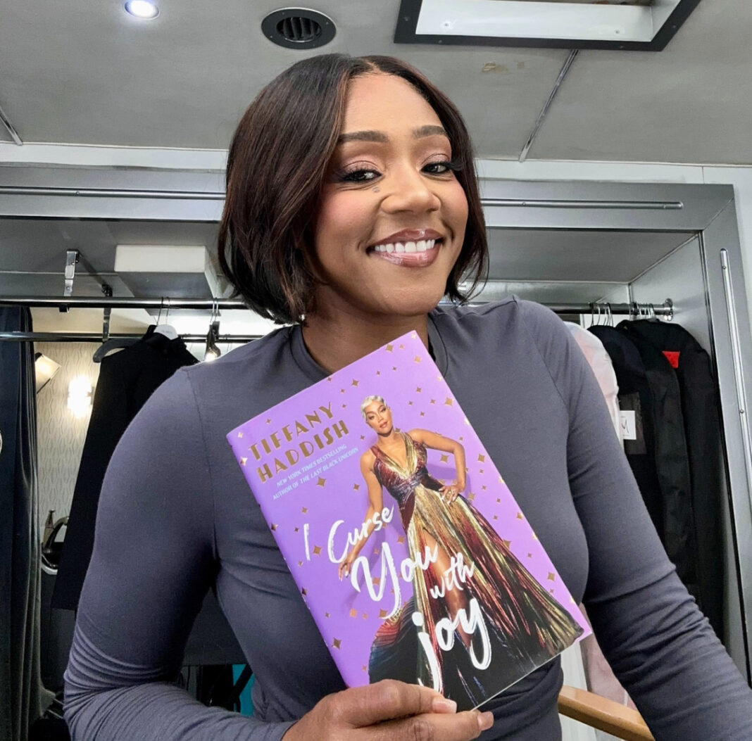 Tiffany Haddish Trends After Woman Says An Eritrean Celeb Told Her ...