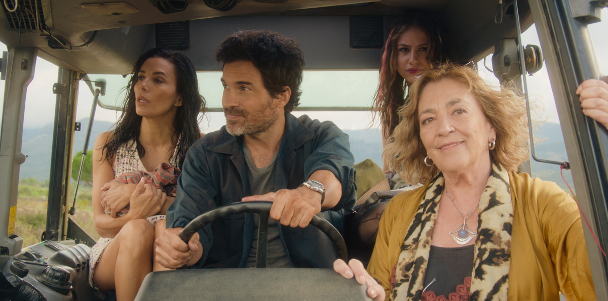 Apple TV+ Unveils Trailer For 'Land of Women' Starring Eva Longoria
