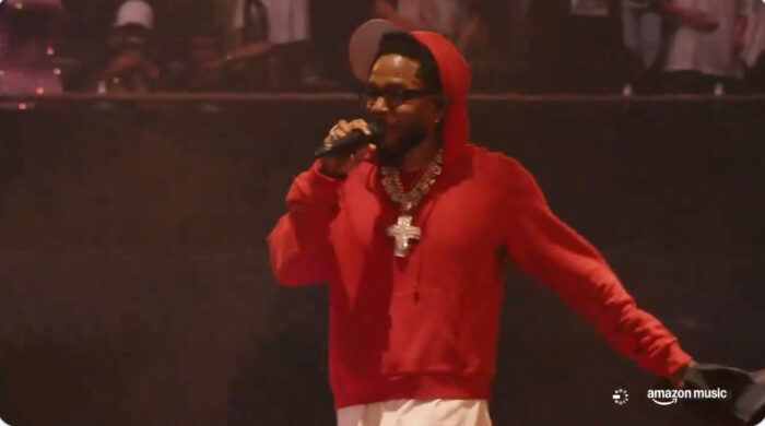 'The Pop Out: Ken & Friends' - Kendrick Lamar Delivers Epic Concert On ...