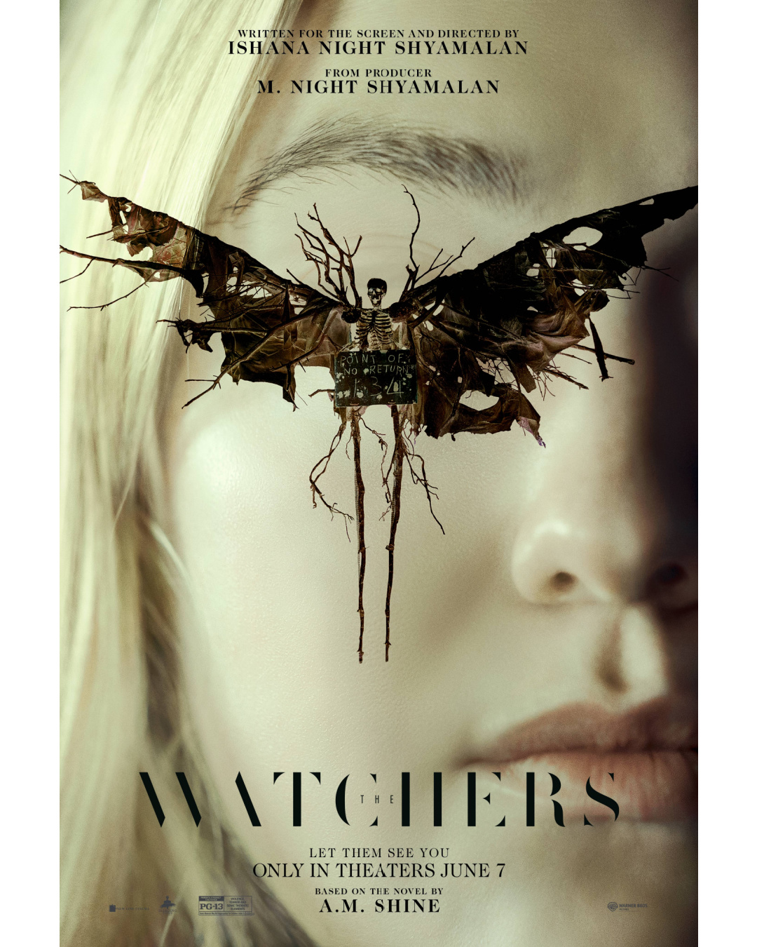 Ishana Night Shyamalan Unveils ‘The Watchers’ Extended Preview