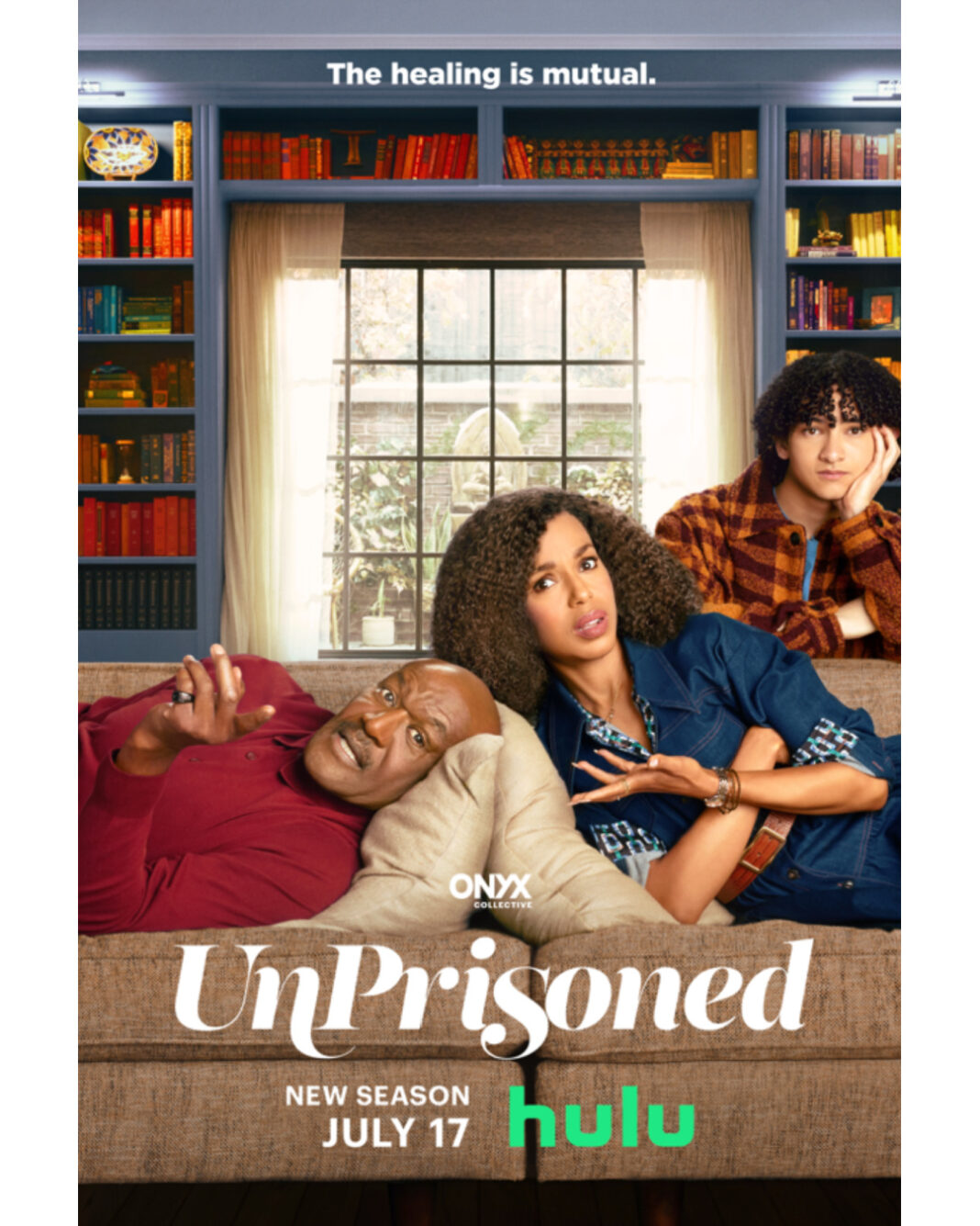 Hulu Cancels 'UnPrisoned' After 2 Seasons