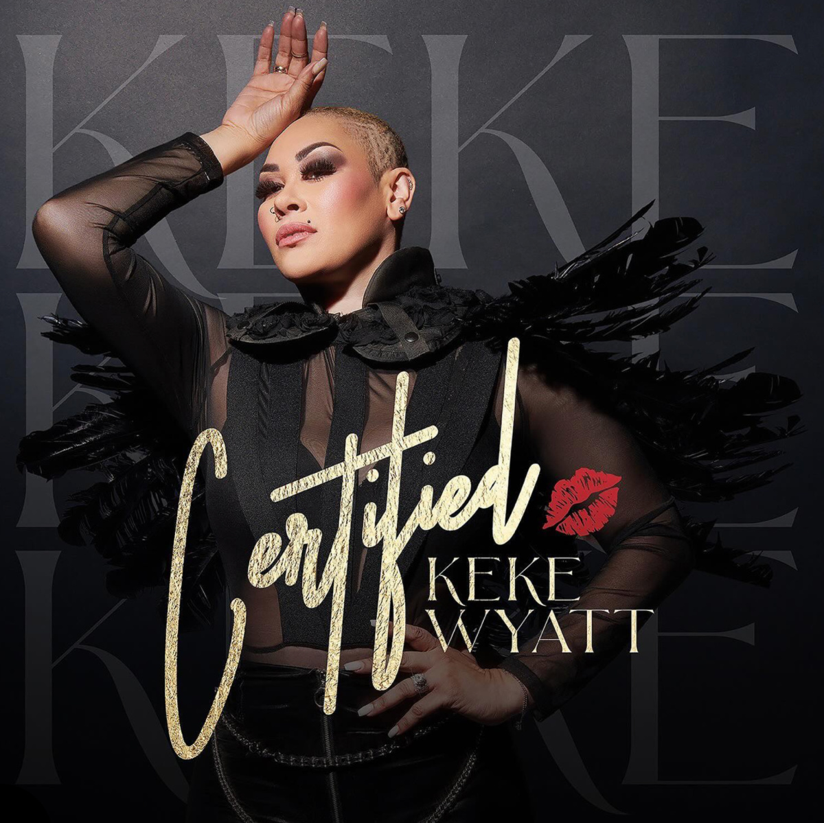Keke Wyatt Drops New Album 'Certified' After 7-Year Hiatus