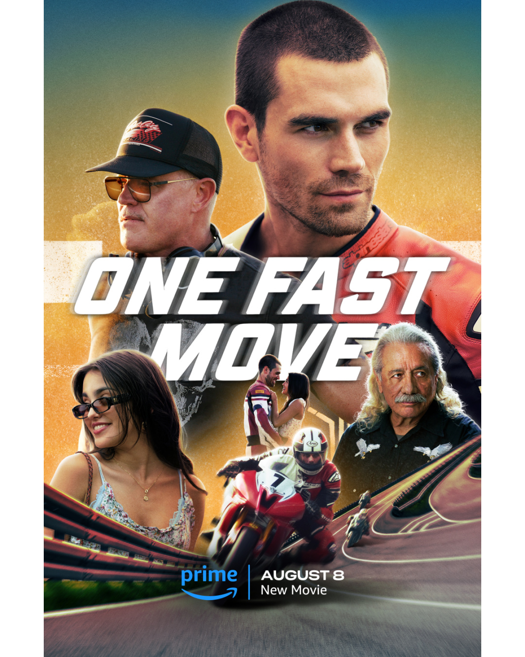 Ride Into Action With Amazon MGM's ‘One Fast Move’ – Attend An ...