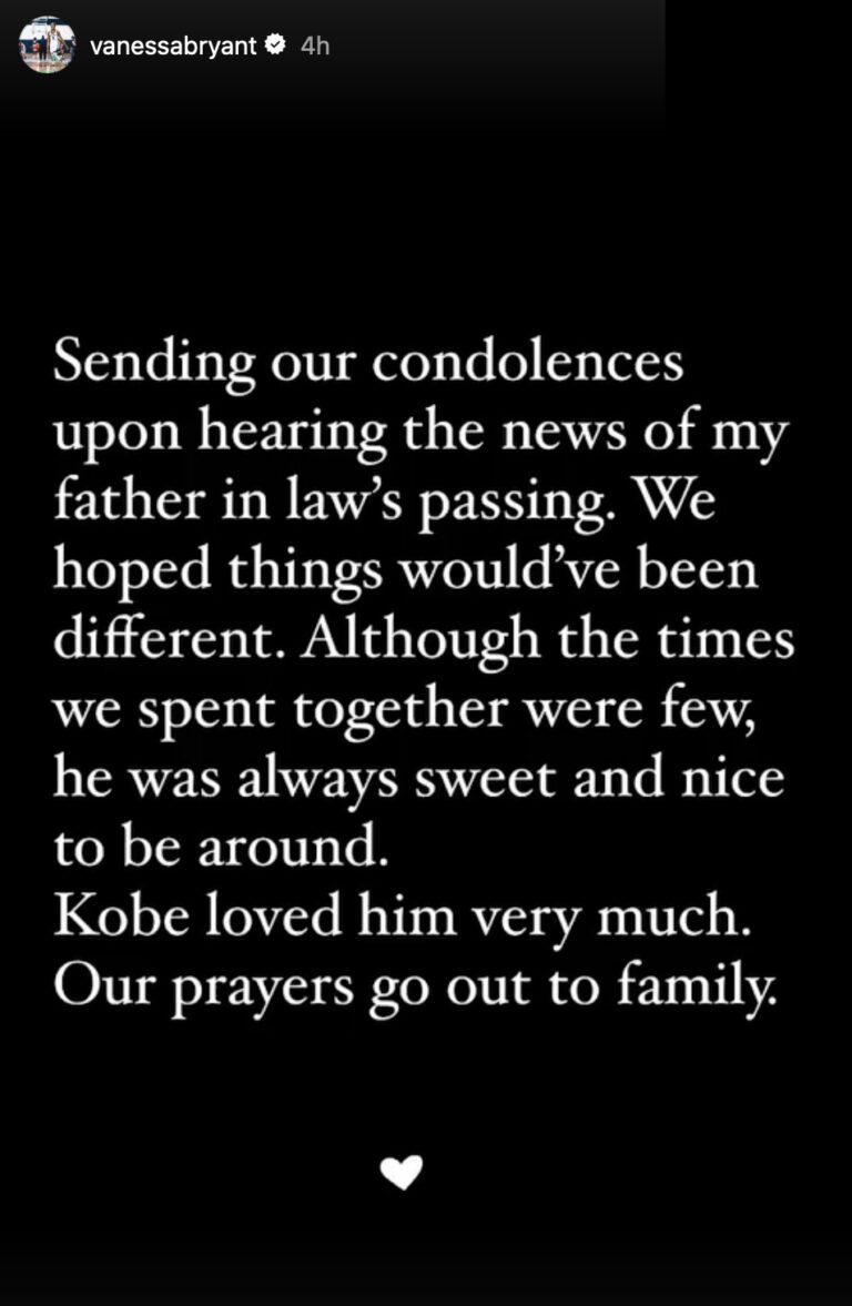 Joe 'Jellybean' Bryant, Former NBA Star & Father Of Kobe Bryant, Passes ...