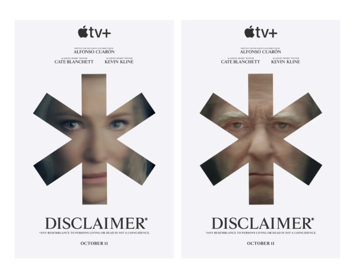 'Disclaimer': Apple TV's Psychological Drama Starring Cate Blanchett ...