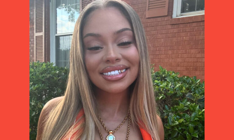 Angela White (Blac Chyna) Wants Latto To Portray Her In A Biopic