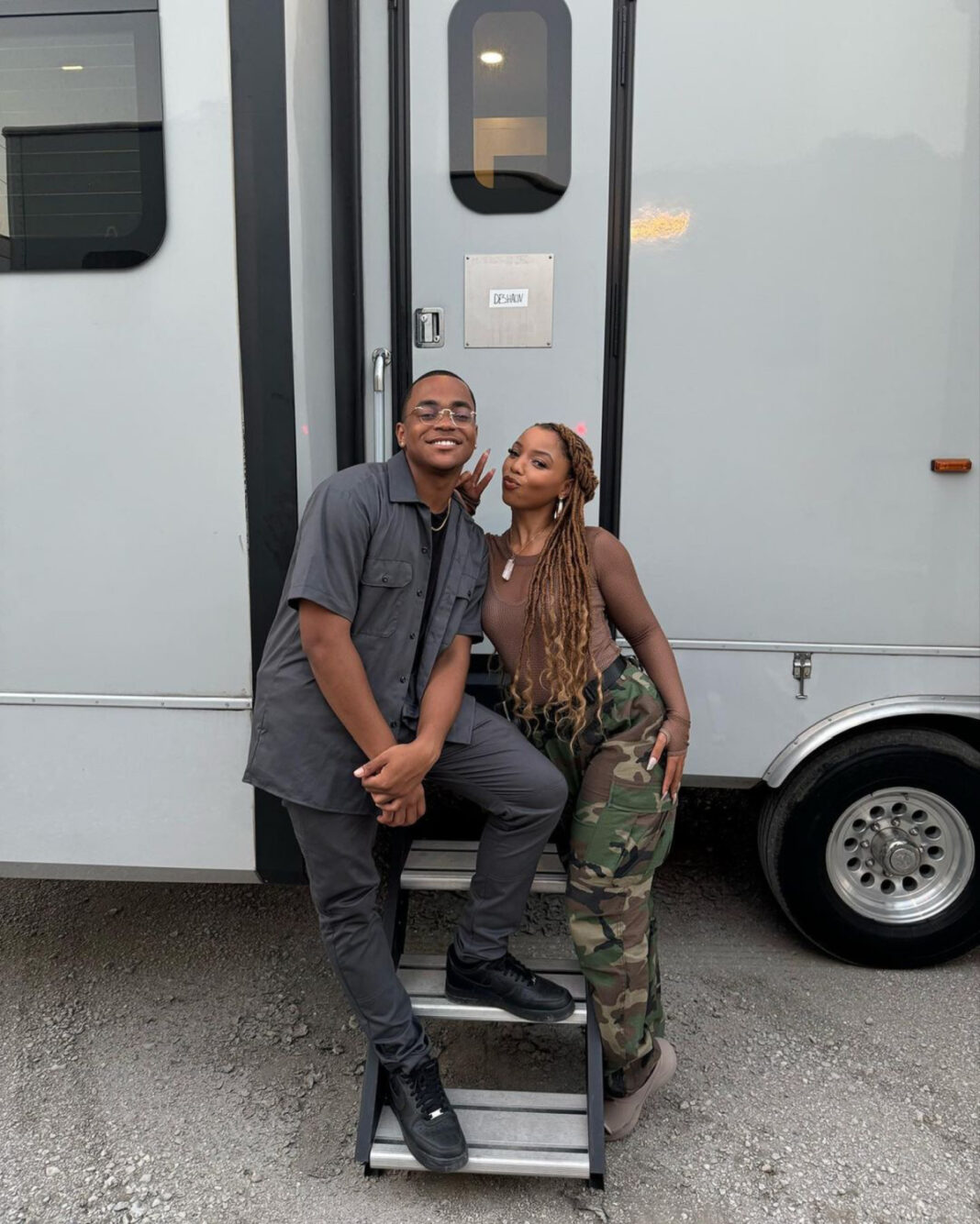 Michael Rainey Jr. & Chloe Bailey To Star In Fear Unlocked’s Horror ...