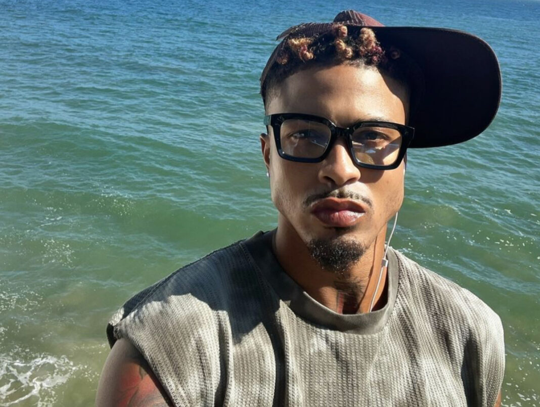 August Alsina Offers Insight Into His Departure From Music
