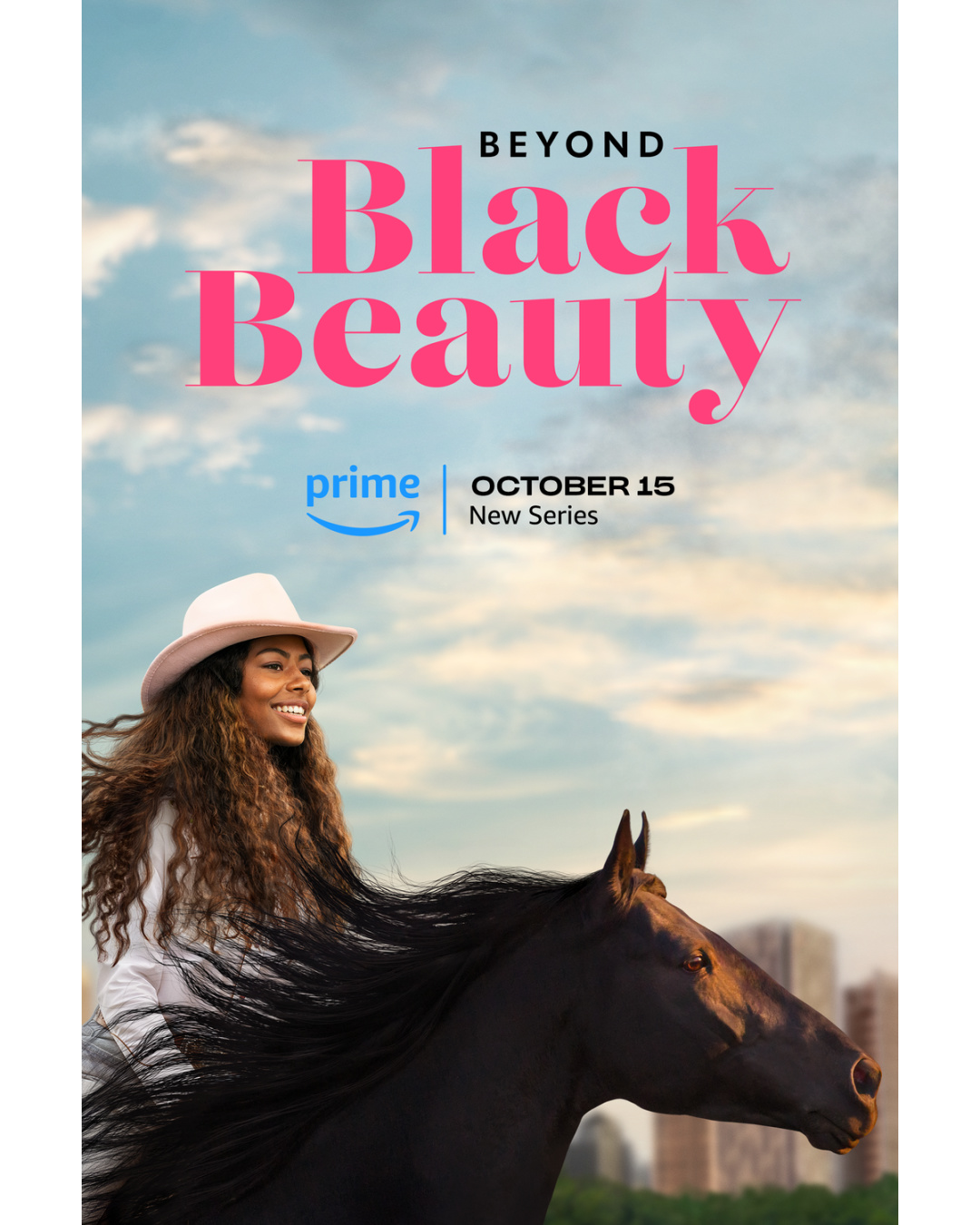 Prime Video Unveils ‘Beyond Black Beauty’ Trailer, Premiering October 15