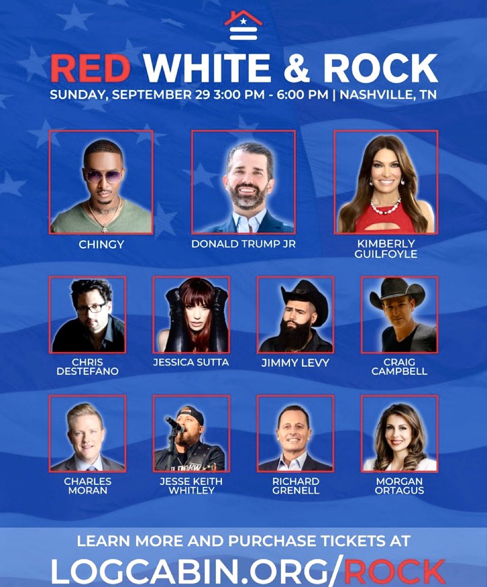 Chingy To Perform At LGBT Republican ‘Red White & Rock’ Event In ...