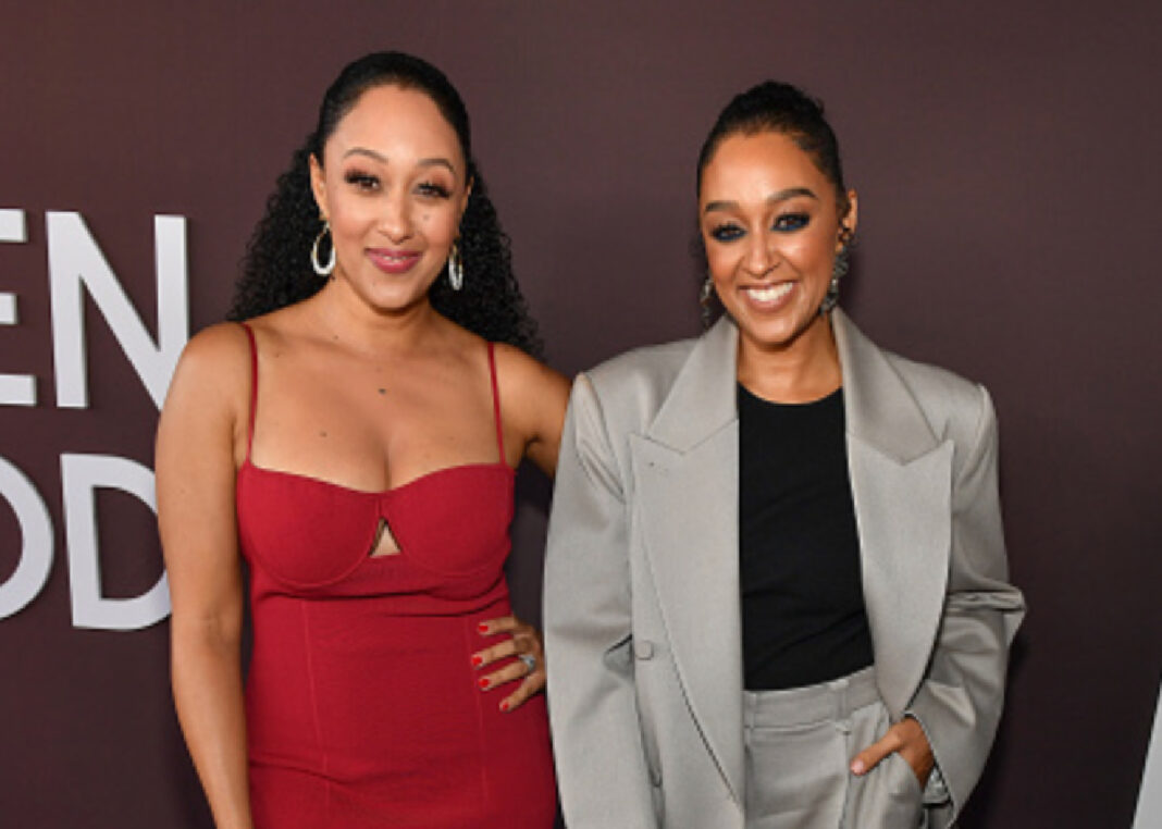 Tia Mowry Opens Up About Estranged Relationship With Twin Sister Tamera ...