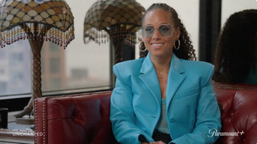 Alicia Keys’ Empowering Documentary 'Uncharted' Premieres On Paramount+ ...