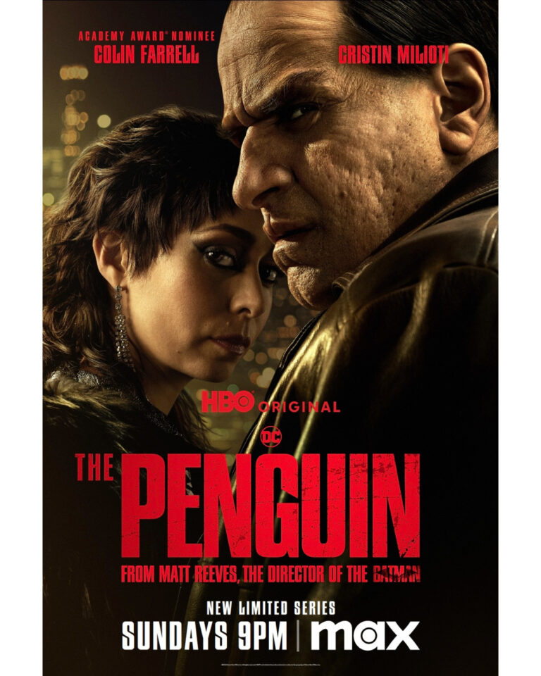 HBO Unveils New Midseason Trailer For 'The Penguin' HBO Unveils New Midseason Trailer For 'The Penguin'