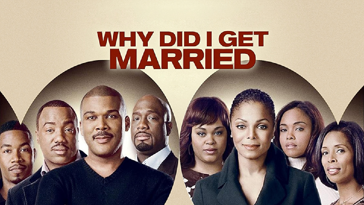 Tyler Perry Teases 'Why Did I Get Married Again?' Film After The Cast's ...
