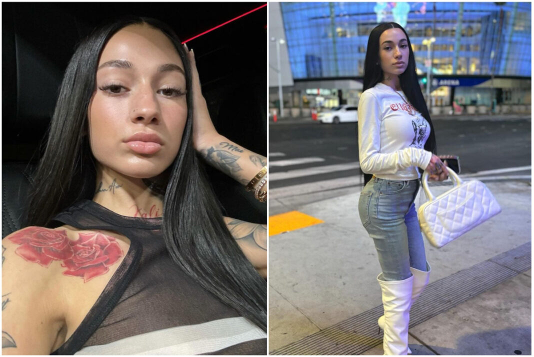 Bhad Bhabie Says ‘Cancer Medicine’ Caused Her Weight Loss
