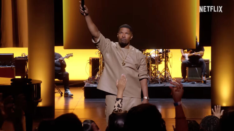 ‘Jamie Foxx: What Had Happened Was…’ Comedy Special Is Now Streaming On ...