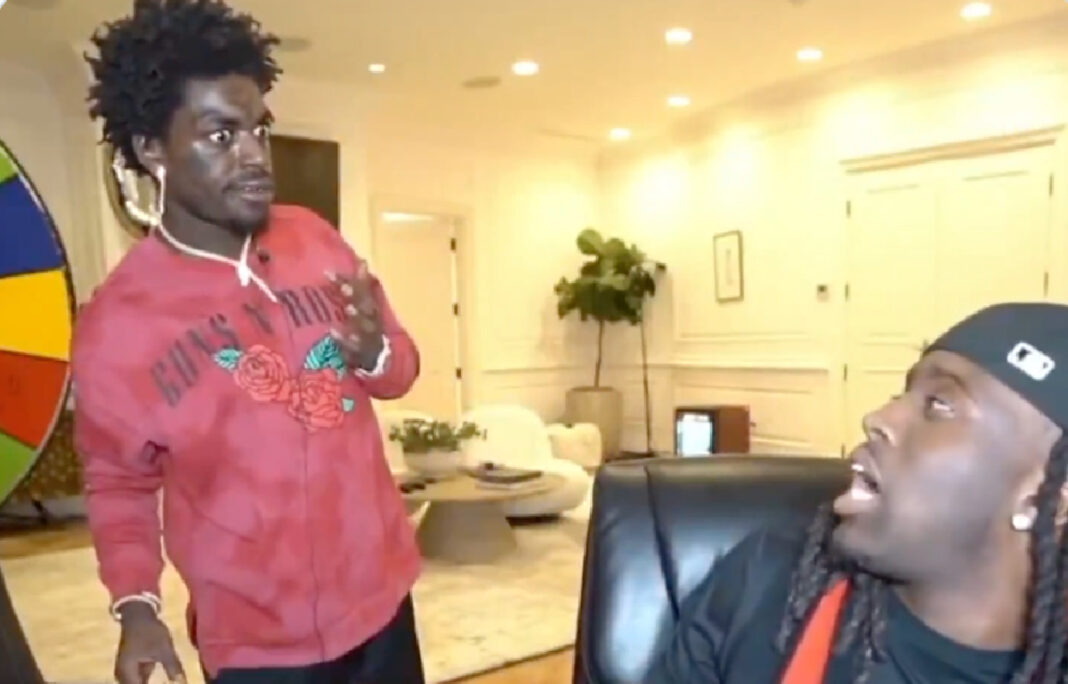 Kodak Black's Behavior On Kai Cenat Stream Sparks Strong Fan Reactions ... Kodak Black's Behavior On Kai Cenat Stream Sparks Strong Fan Reactions ...