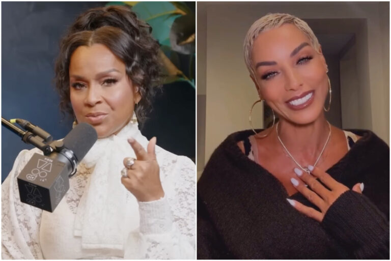 LisaRaye McCoy Recalls Sending Michael Strahan Video Of Nicole Murphy ...