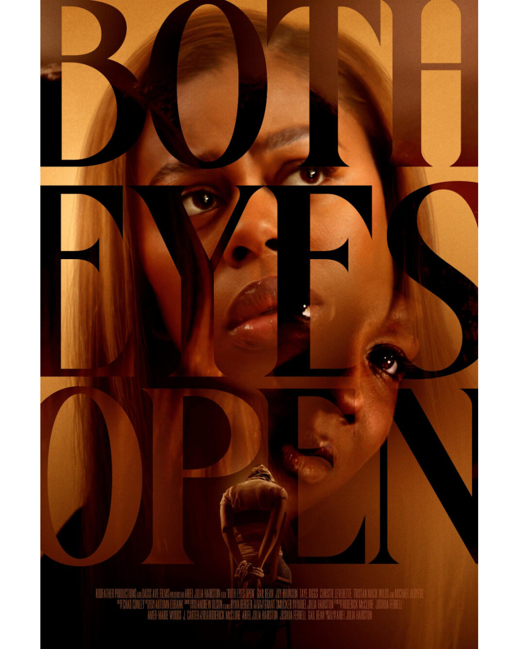 'Both Eyes Open' Trailer: Starring Gail Bean, Taye Diggs & Tristan Mack ...