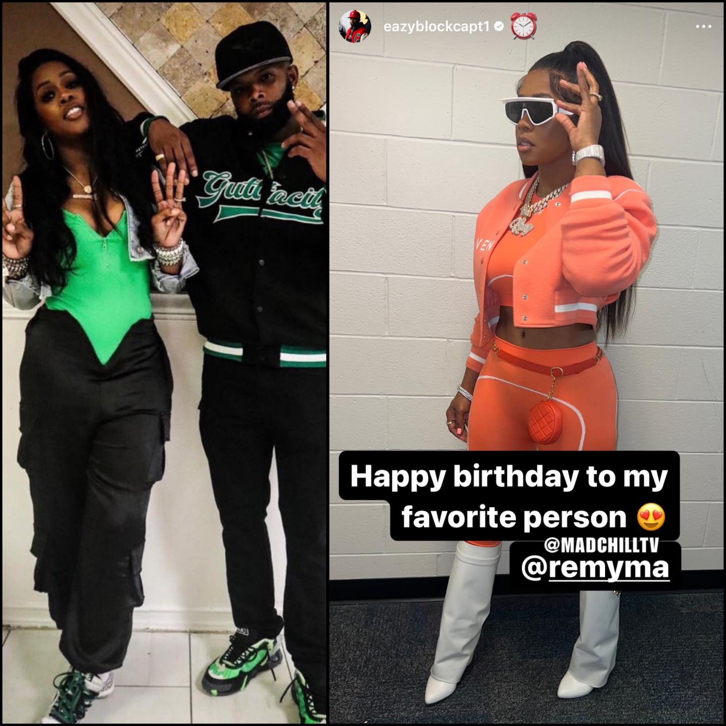 Remy Ma Blasts Claressa Shields For Relationship With Papoose