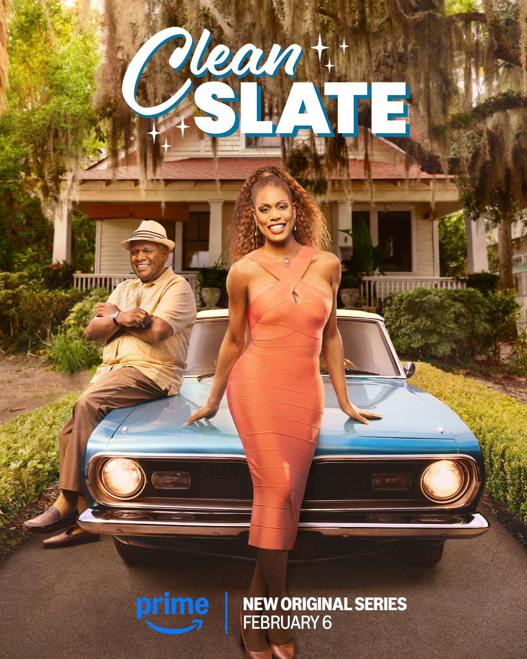 'Clean Slate': A Bold New Comedy Is Streaming On Prime Video