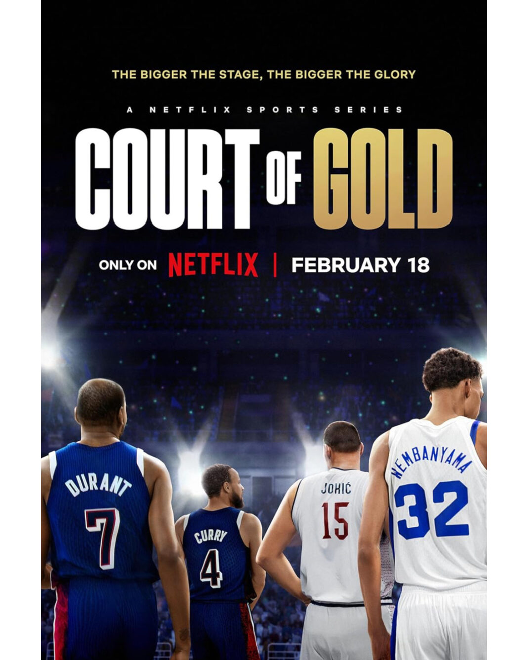 Netflix February 2025 Releases: 11 Must-Watch Titles