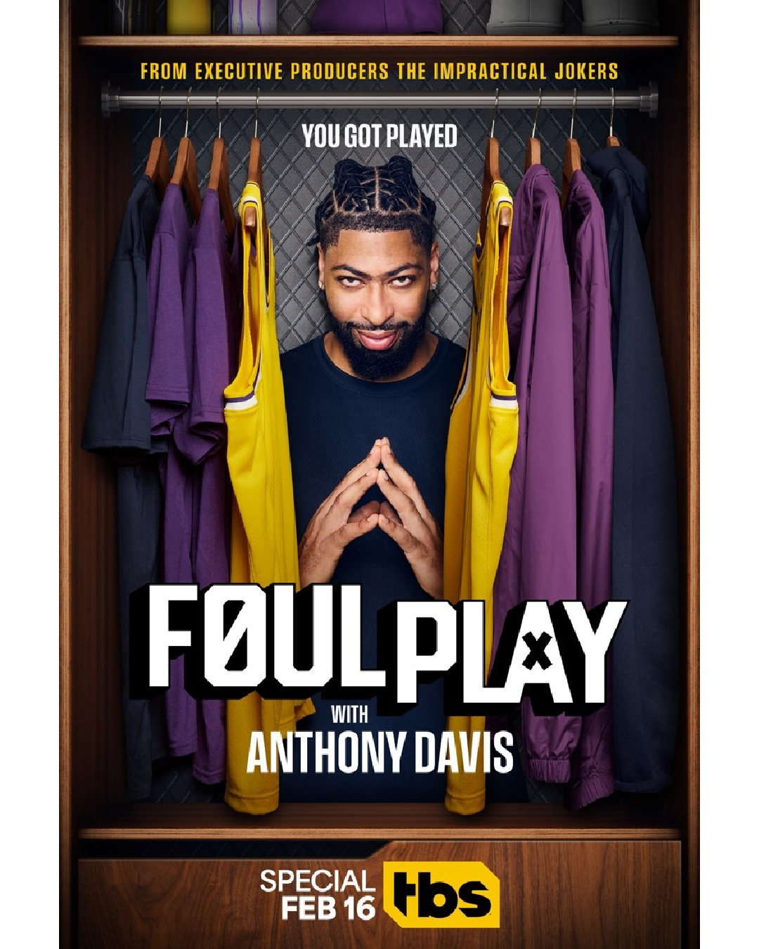 'Foul Play With Anthony Davis': A Slam Dunk in Prank Entertainment