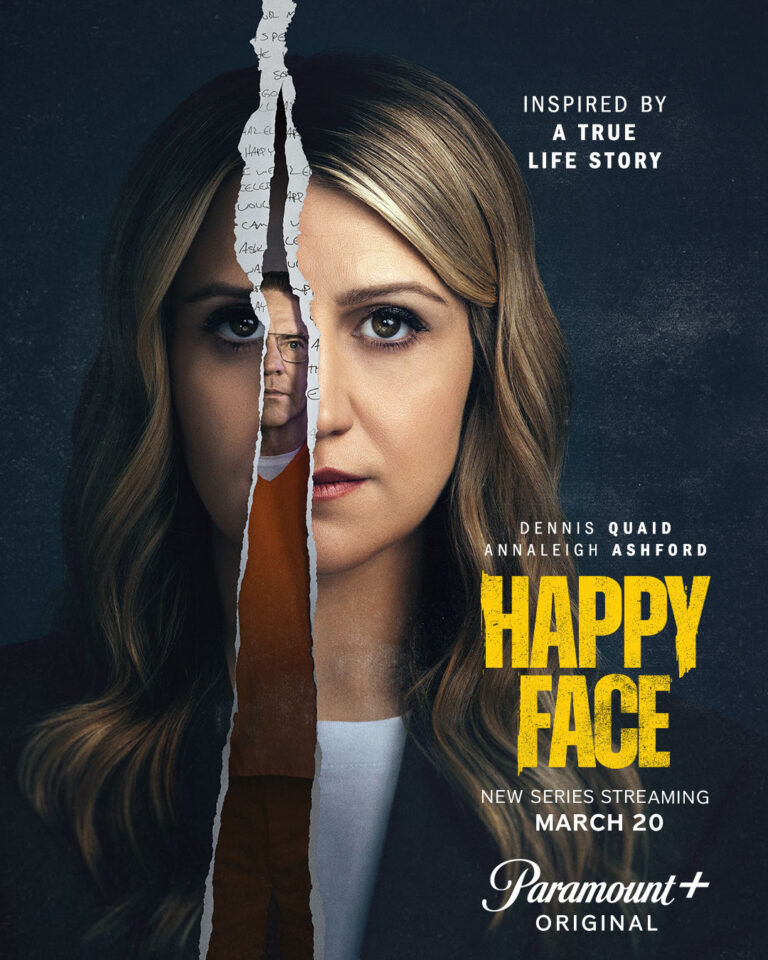 'Happy Face': The Chilling True-Crime Drama Is Now Streaming On Paramount+