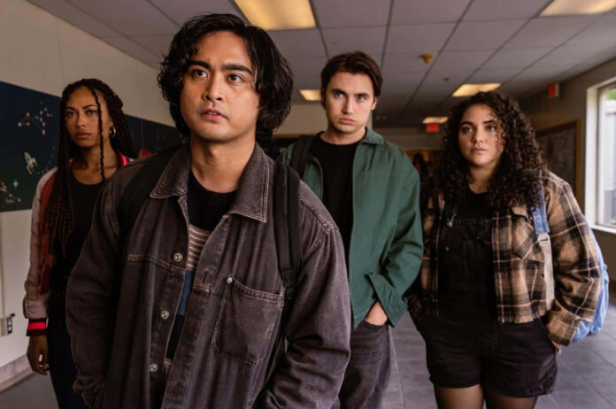 School Spirits Season 2 Is Now Streaming On Paramount