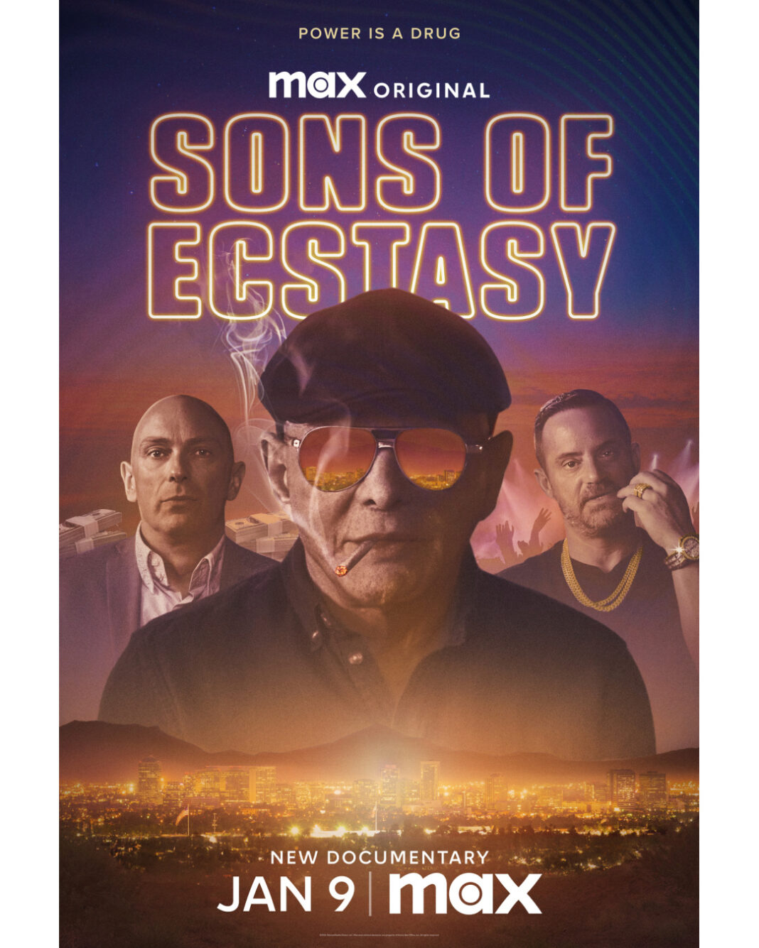 'Sons of Ecstasy' Documentary Explores 90s Arizona Drug War Between ...