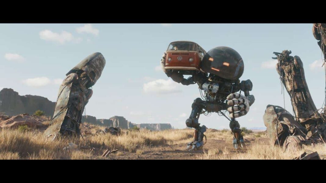 'The Electric State': Netflix's Highly Anticipated Retro-Futuristic ...