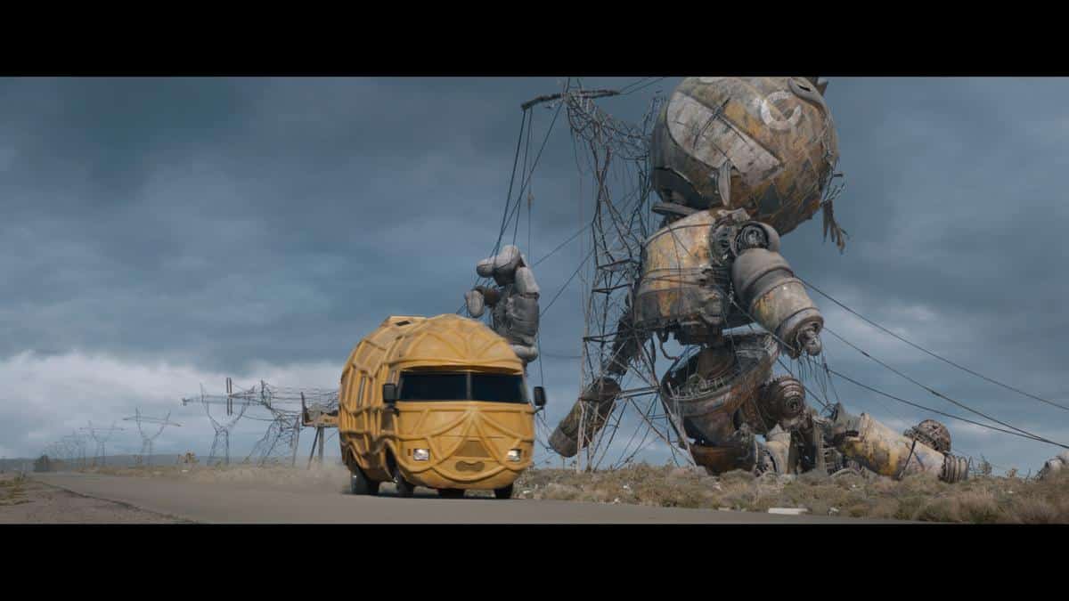 'The Electric State': Netflix's Highly Anticipated Retro-Futuristic ...