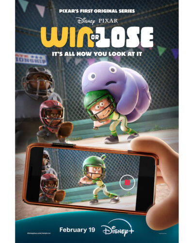 'Win Or Lose' Review: Pixar Swings & Hits a Home Run