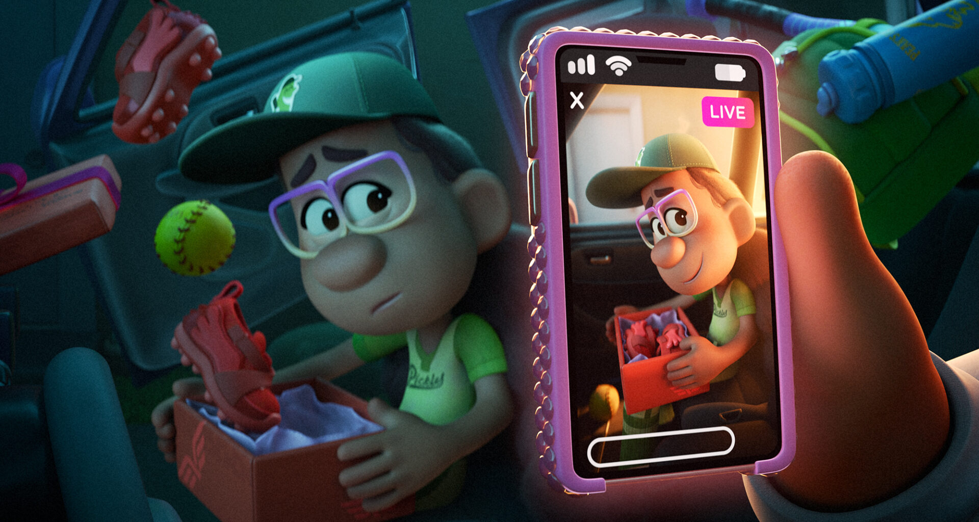 'Win Or Lose' Review: Pixar Swings & Hits a Home Run