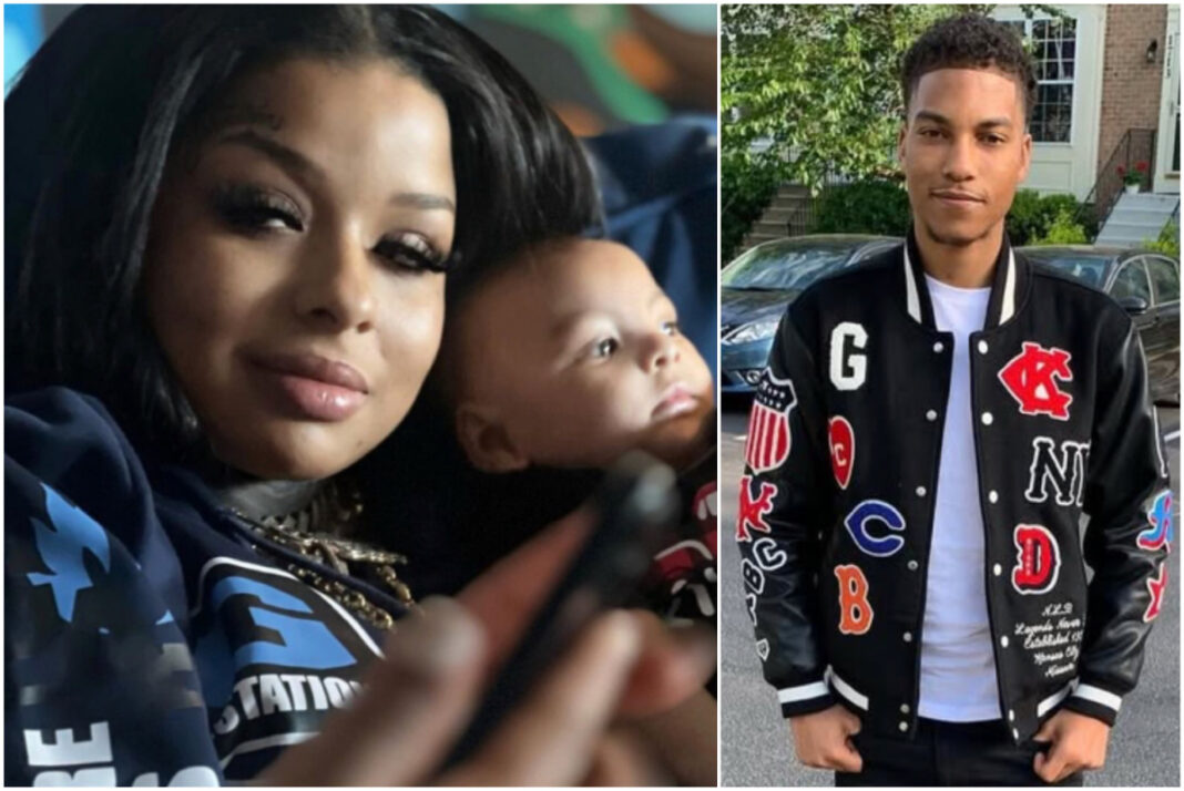 Chrisean Rock Shares Prenatal DNA Results Following Ronny Doe’s Tragic ...