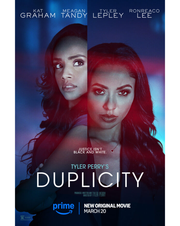 15 Social Media Reactions To Tyler Perry’s 'Duplicity' On Prime Video