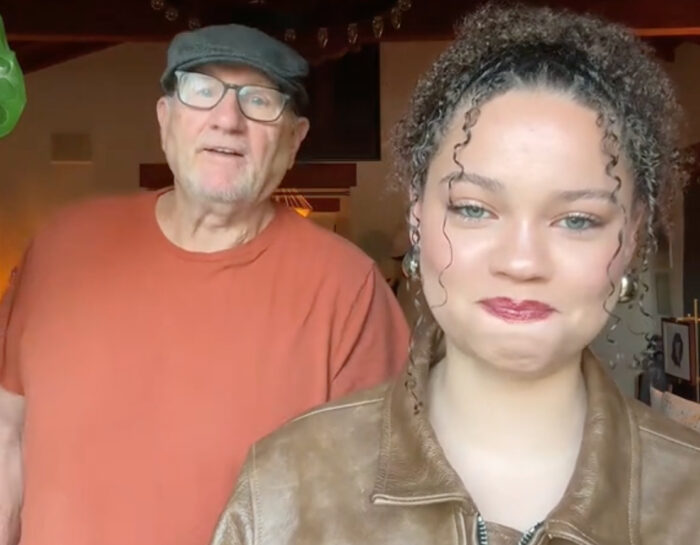 Ed O’Neill Goes Viral On TikTok With Daughter Claire O’Neill
