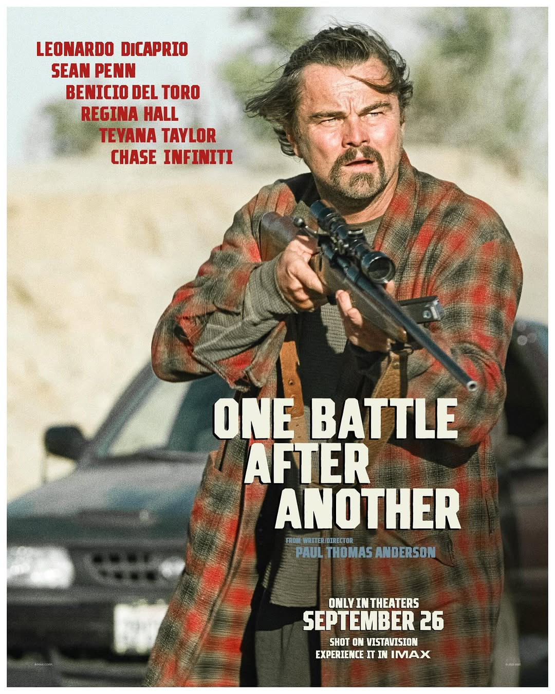 Brand New ‘One Battle After Another’ Trailer Drops Starring Leonardo ...