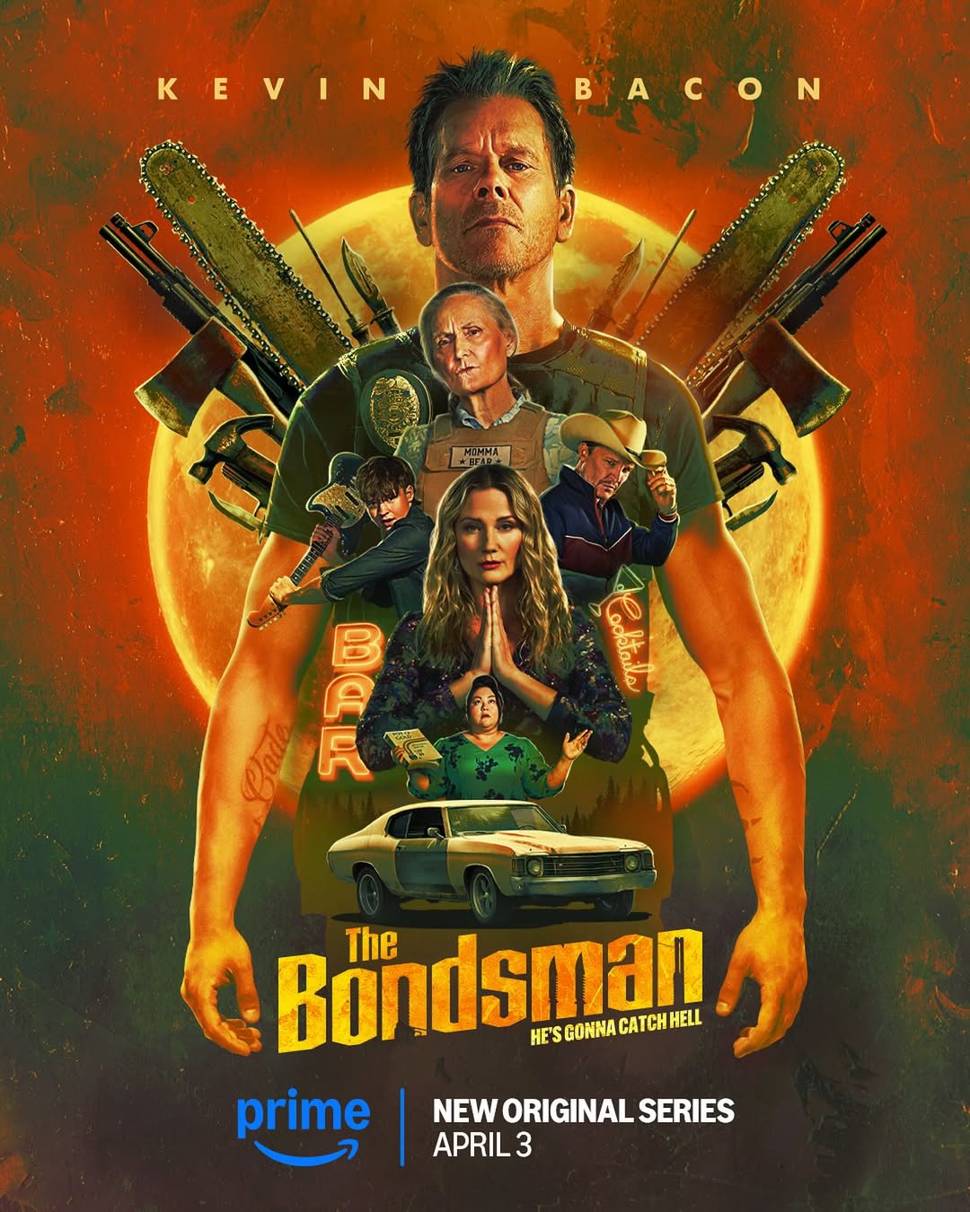 ‘The Bondsman’ Trailer: Kevin Bacon Stars In Blumhouse’s Thriller On ...