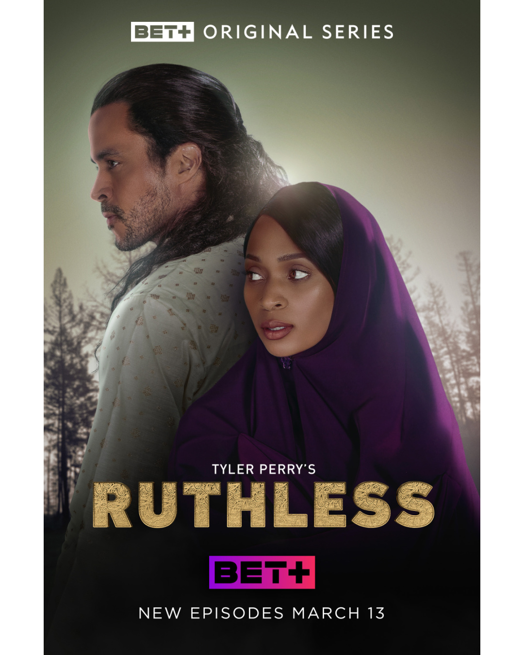 Tyler Perry’s 'Ruthless' Season 5: Blood, Betrayal & Total Mayhem