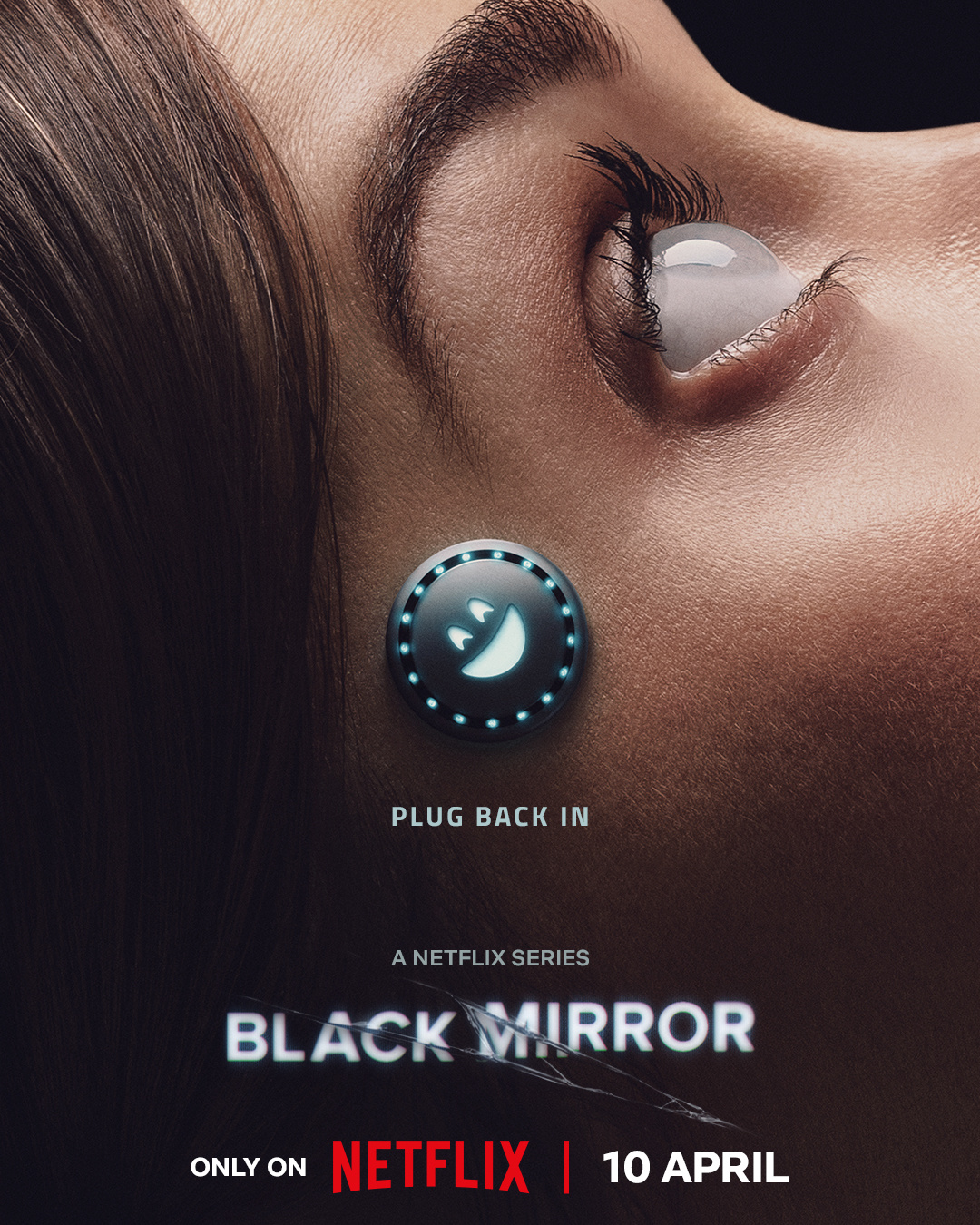 'Black Mirror' Season 7 Is Now Streaming On Netflix