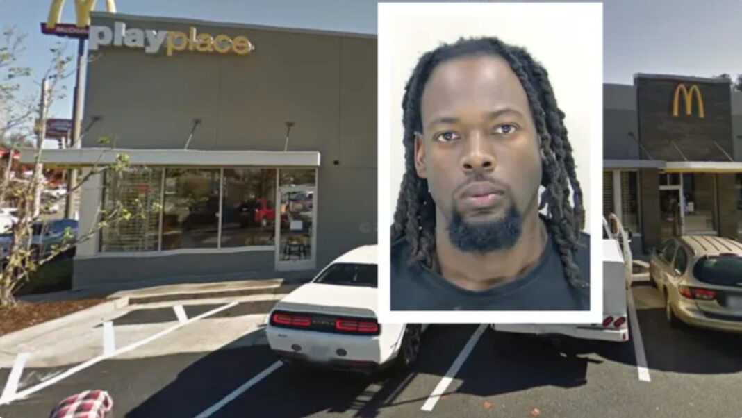 Chris Louis Arrest Update: New Details Emerge About McDonald’s Incident ...