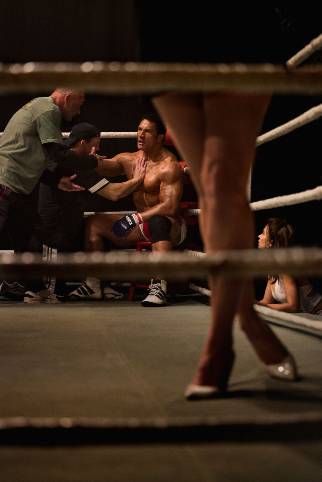 New 'The Smashing Machine' Trailer: Dwayne Johnson Embodies UFC Legend ...