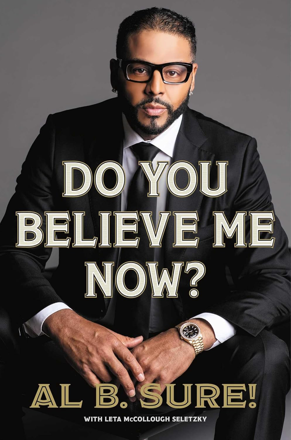 Al B. Sure Mourns The Passing Of His Mother, Rev. Cassandra Mack-Brown