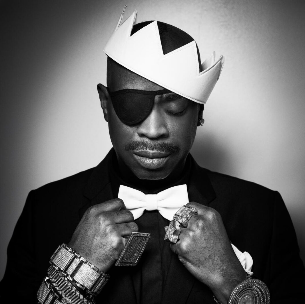 Slick Rick Returns With ‘Victory’ — A Visual Album Produced By Idris Elba