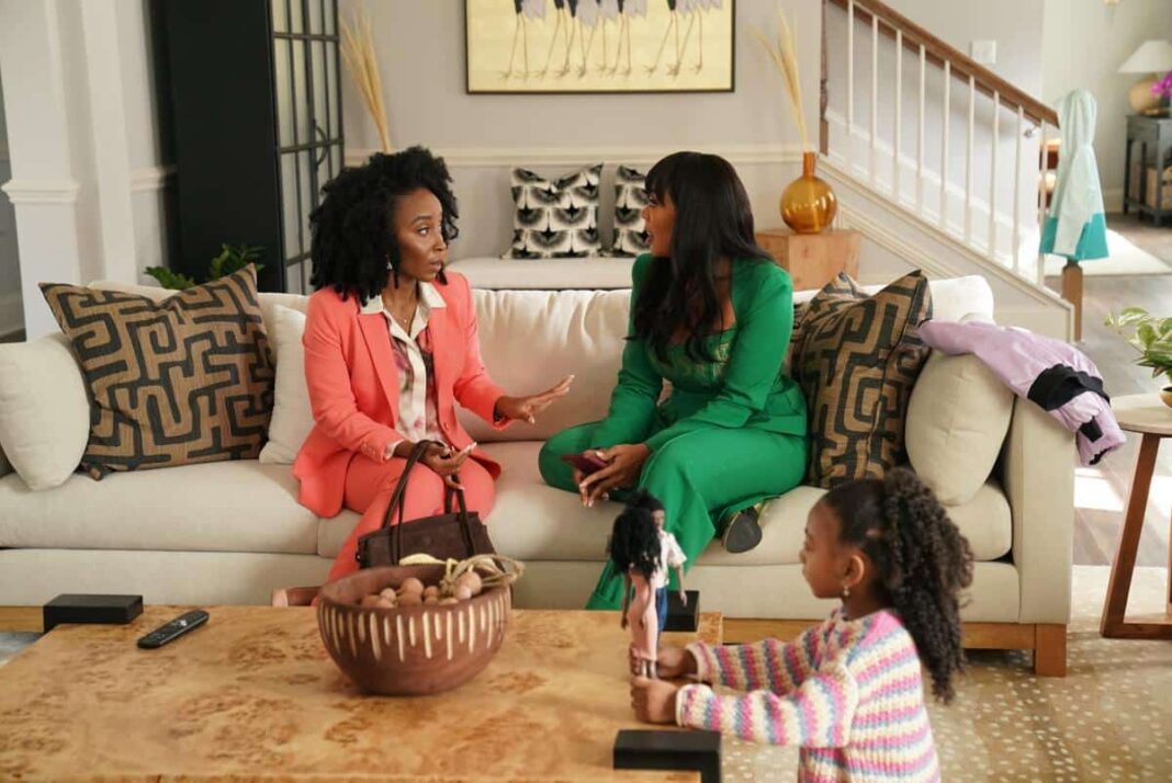 Watch The Trailer For Tyler Perry’s ‘Divorced Sistas’ Coming Soon To BET+