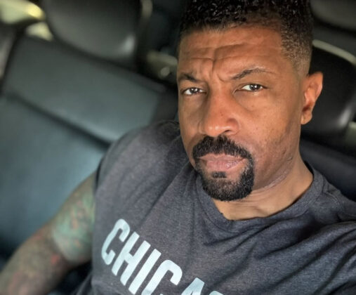 Deon Cole Is On The Road To Recovery After Being Hospitalized In South ...
